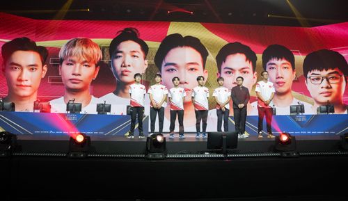 VIETNAM LEAGUE OF LEGENDS NATIONAL TEAM ACHIEVED VALUABLE LESSONS AFTER ...